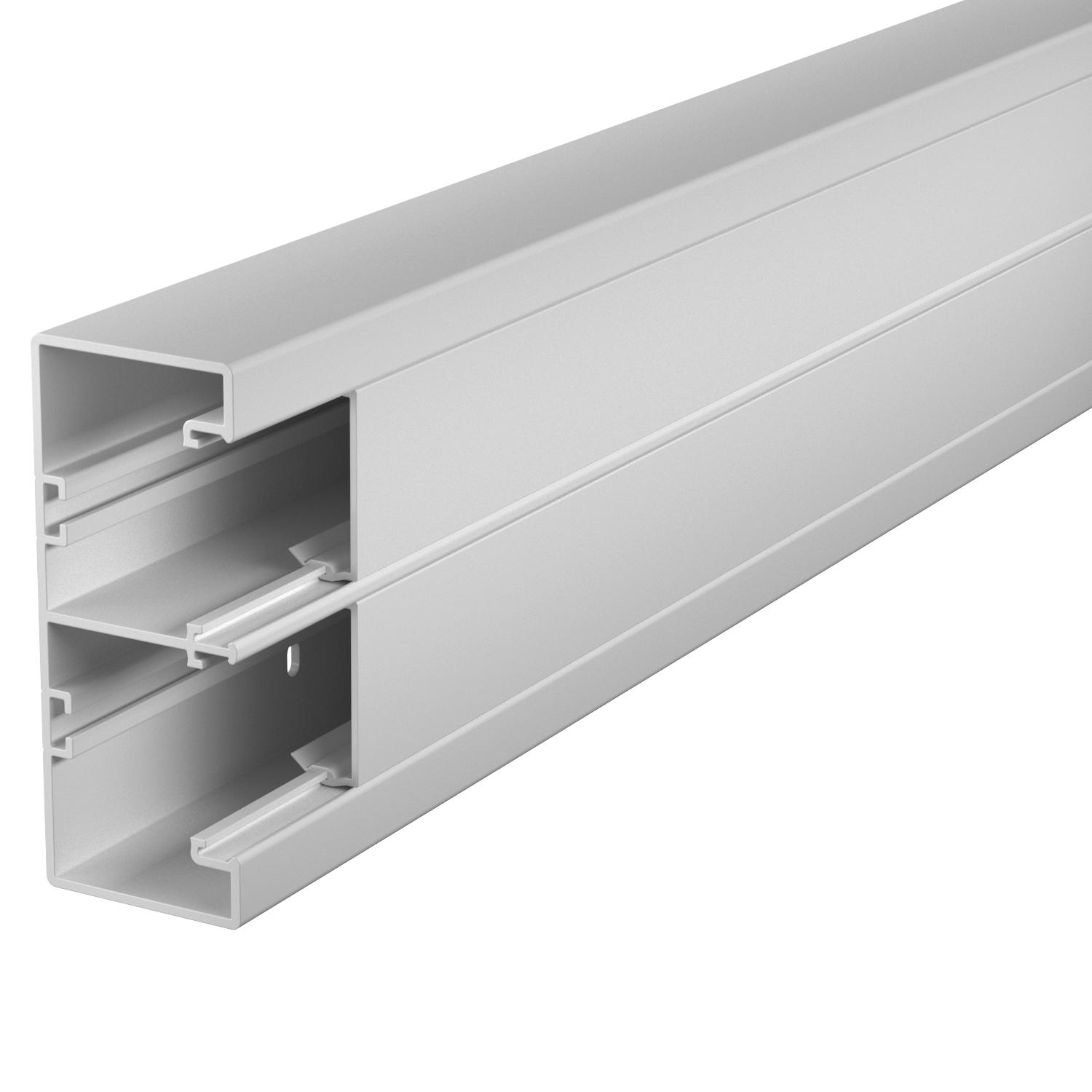 Device installation trunking Rapid 45-2, trunking width 130, trunking ...