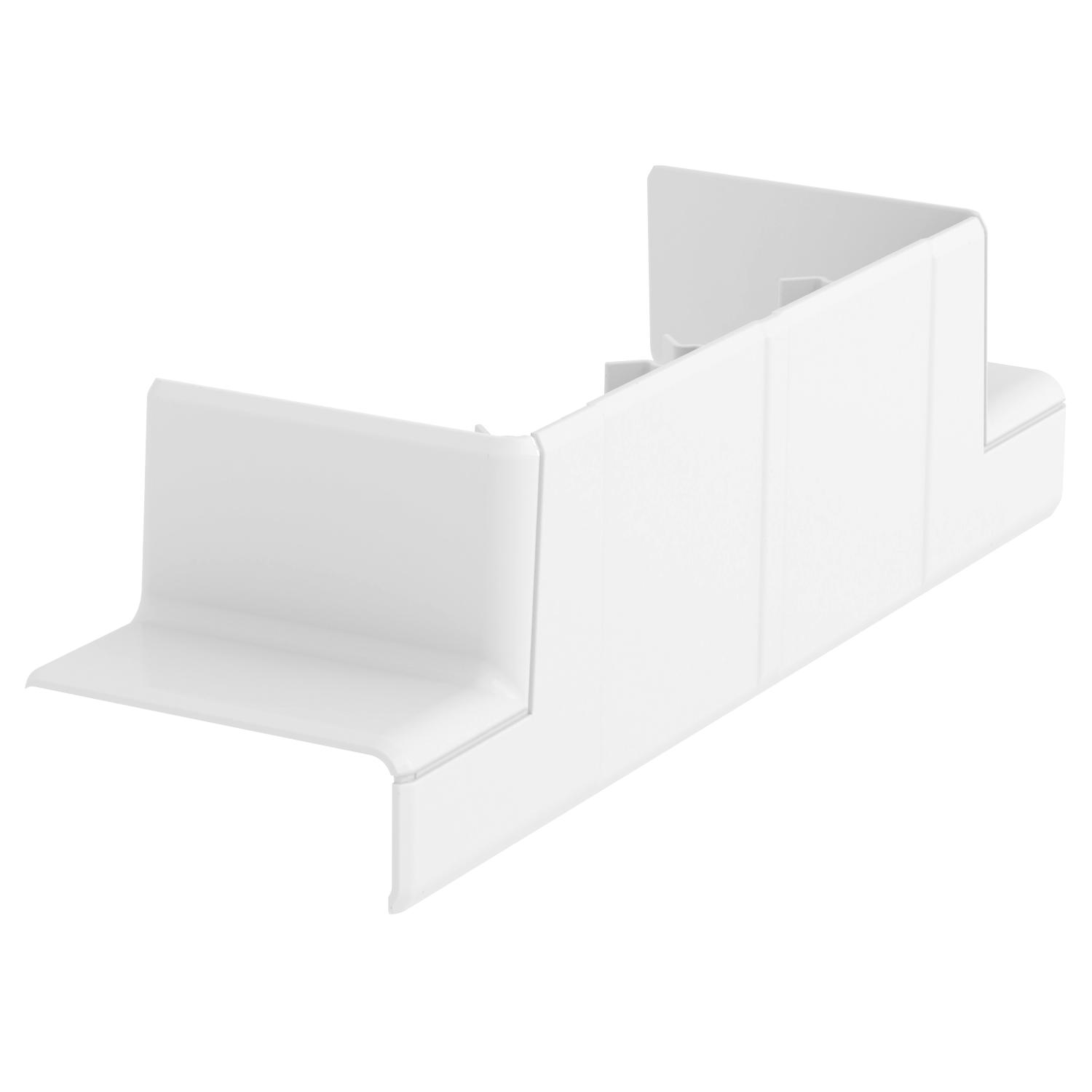 T piece adapter, for device installation trunking Rapid 45-2 type 53130 ...