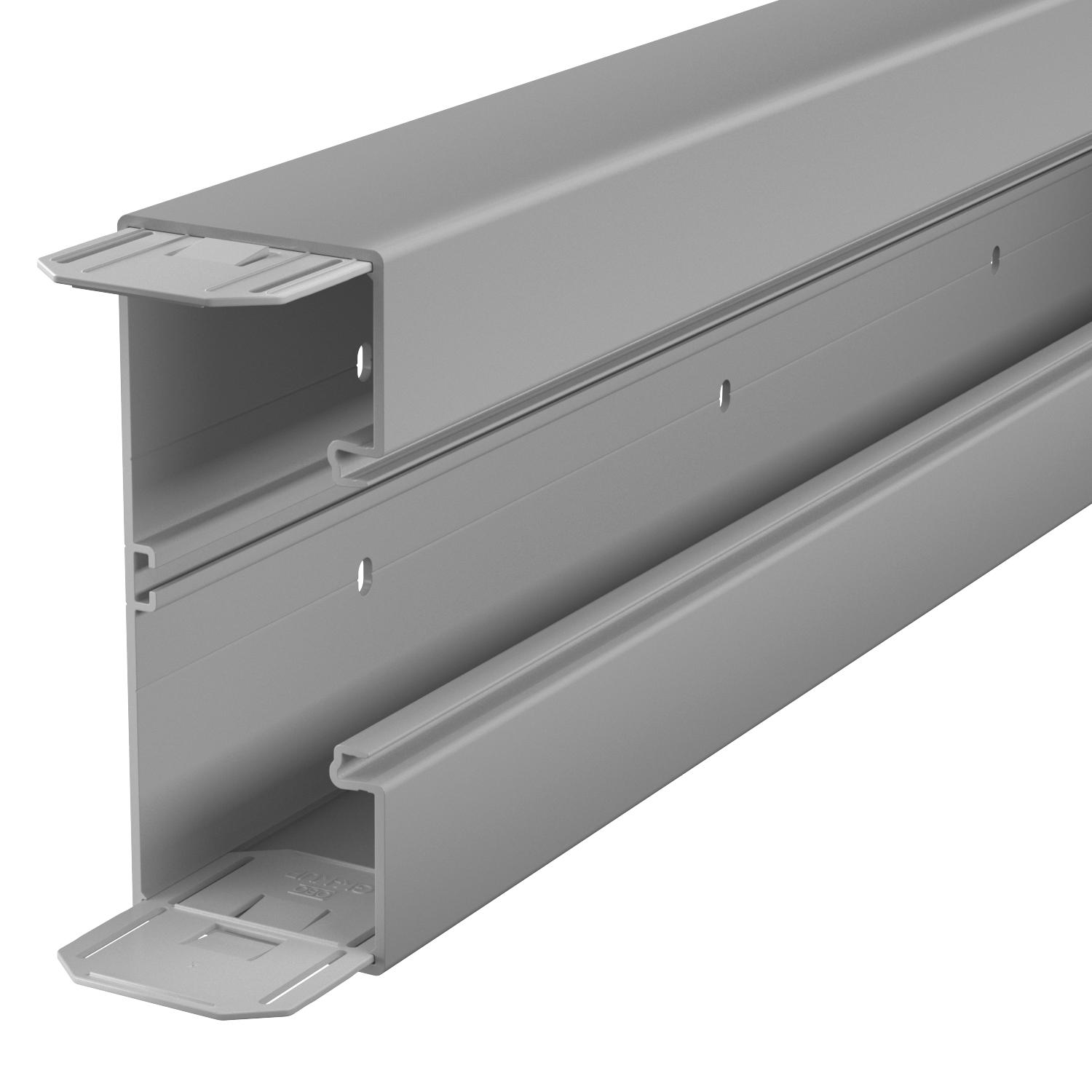 Device installation trunking Rapid 80, trunking width 170, trunking ...