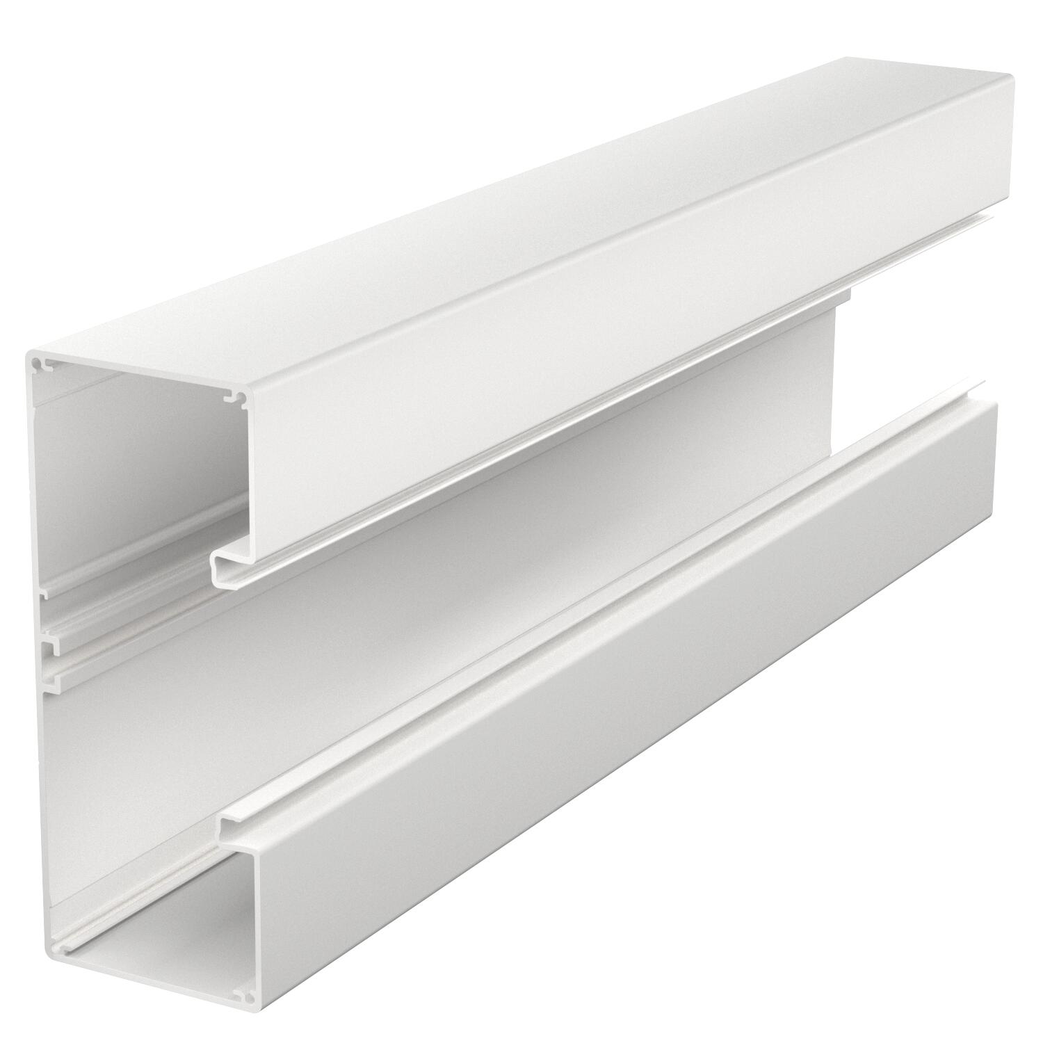 T piece, symmetrical, for device installation trunking Rapid 80 type GA ...