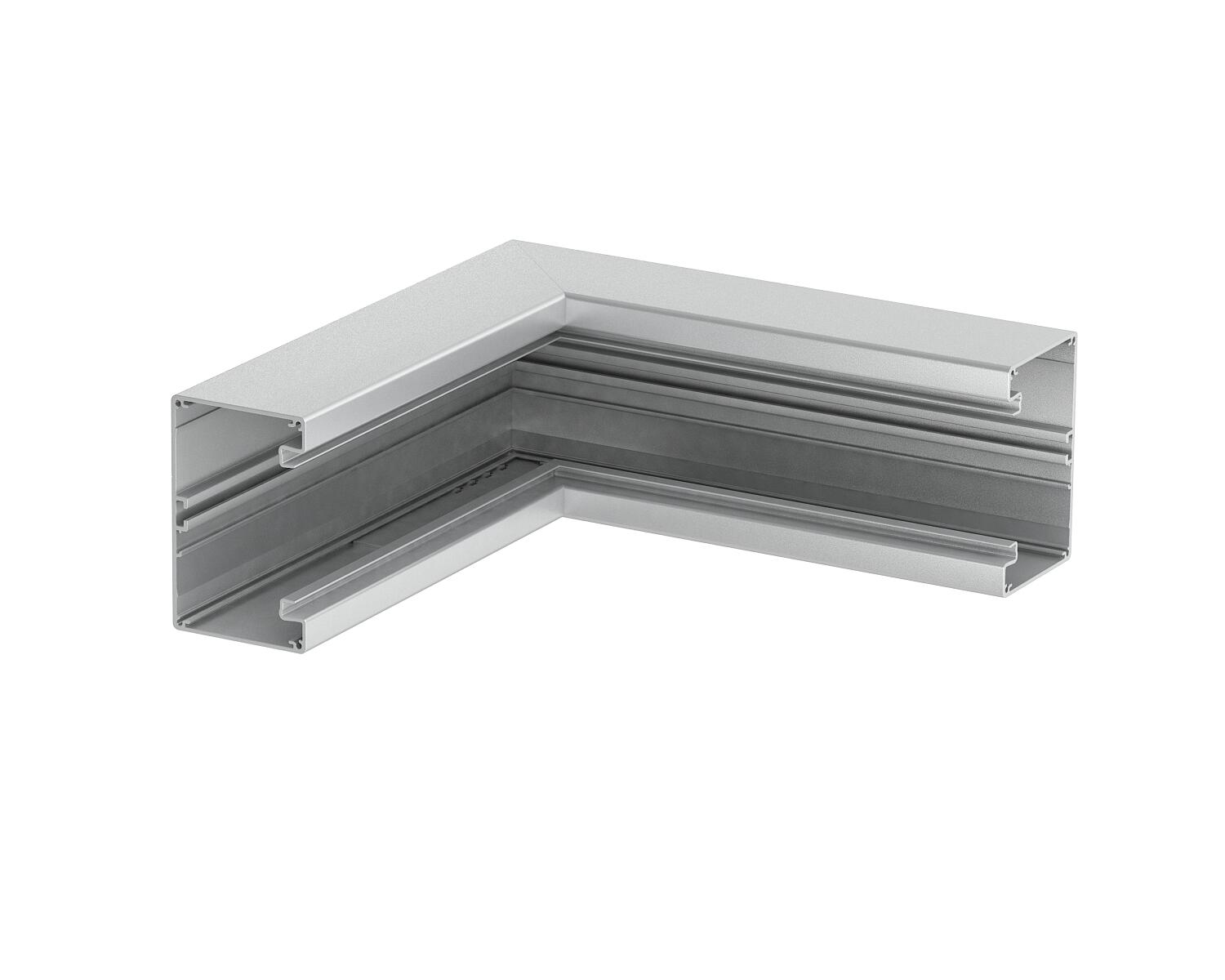 Internal corner, symmetrical, for device installation trunking Rapid 80 ...
