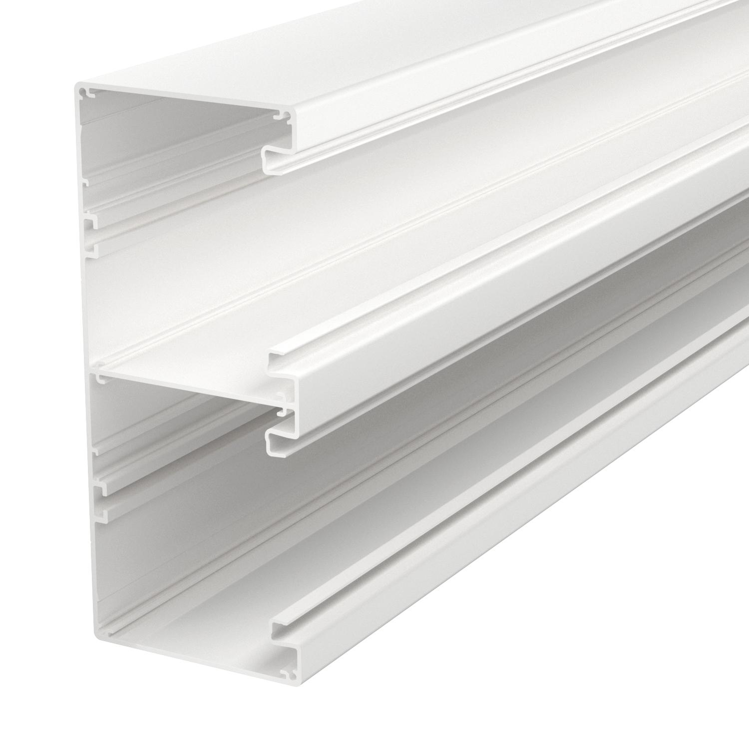 Device installation trunking Rapid 80, symmetrical, double, trunking ...