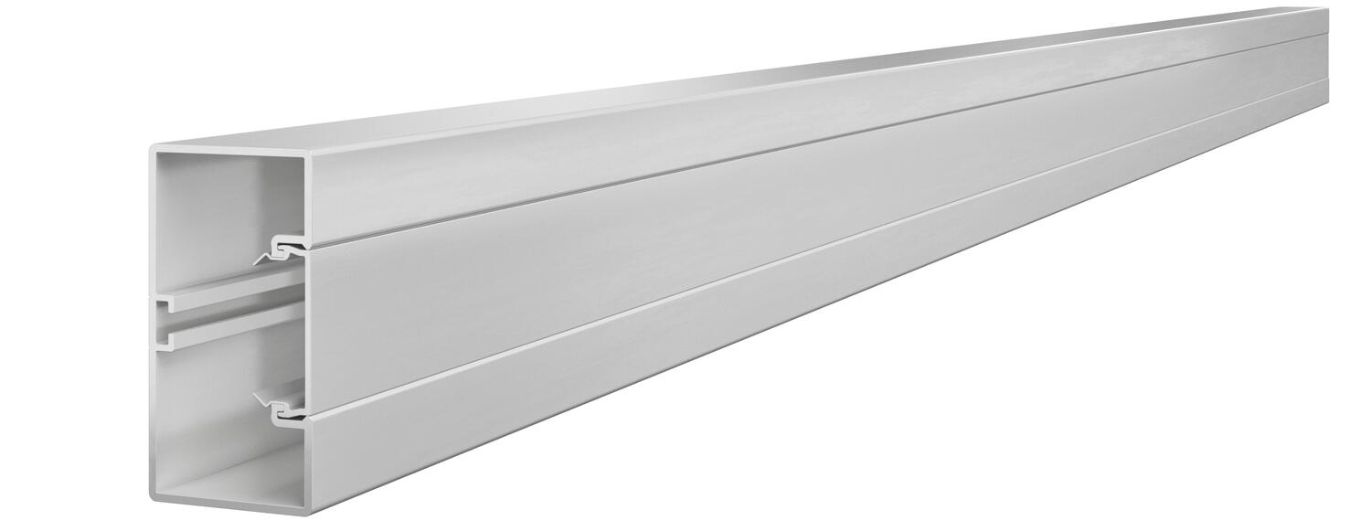 Device installation trunking Rapid 45-2, trunking width 100, trunking ...